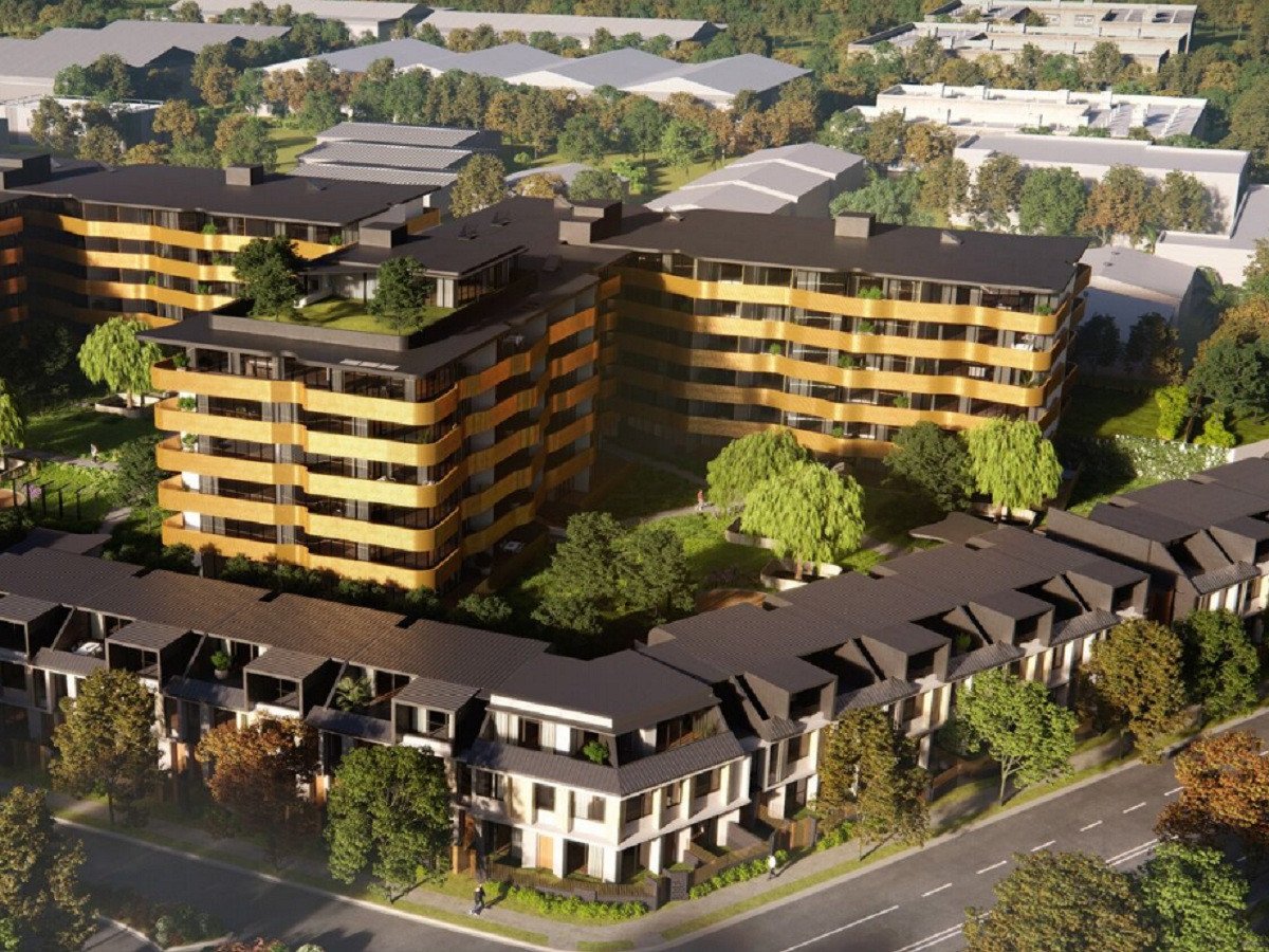 The Pagewood in Pagewood, NSW - iBuyNew - no longer available