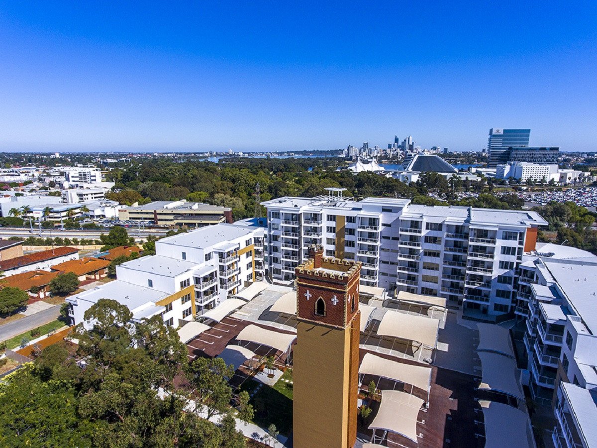 Red Castle Apartments in Lathlain, WA - iBuyNew - no longer available