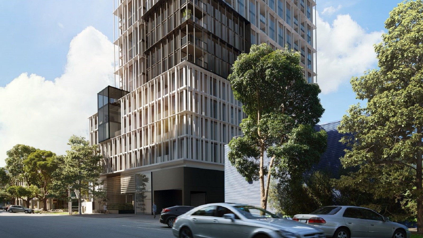 Domain House in South Melbourne, VIC - iBuyNew - no longer available