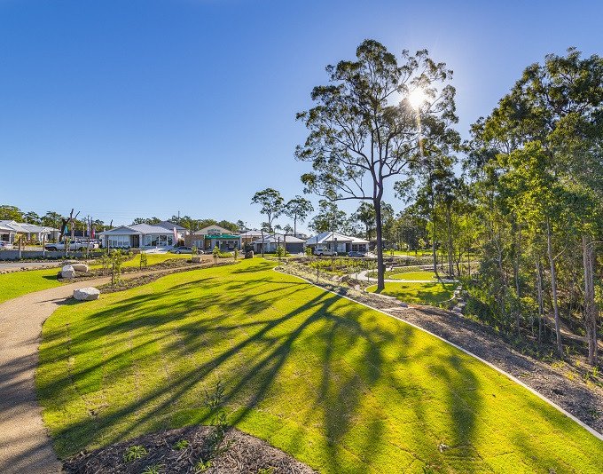 Brookhaven Estate in Bahrs Scrub, QLD - iBuyNew - no longer available