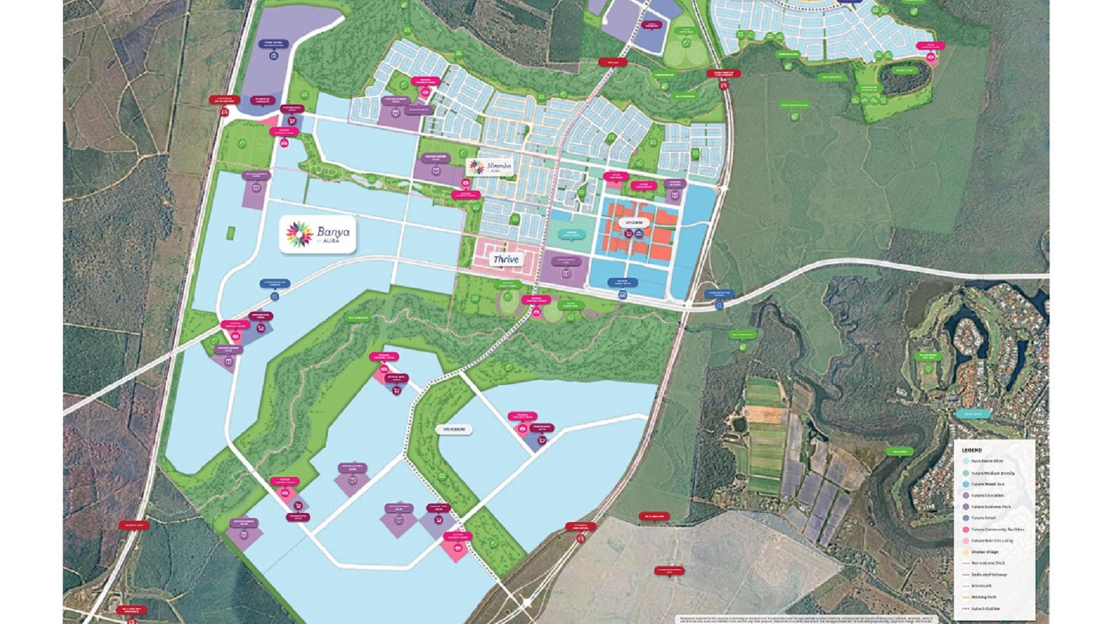 Aura, Banya in Banya, QLD - iBuyNew - no longer available